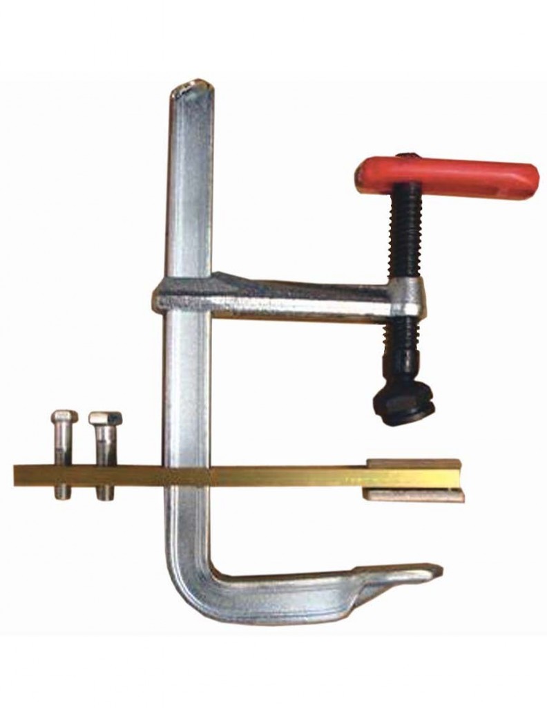 Magnaflux Heavy-Duty “C” Contact Clamp – MX Industrial Distributors